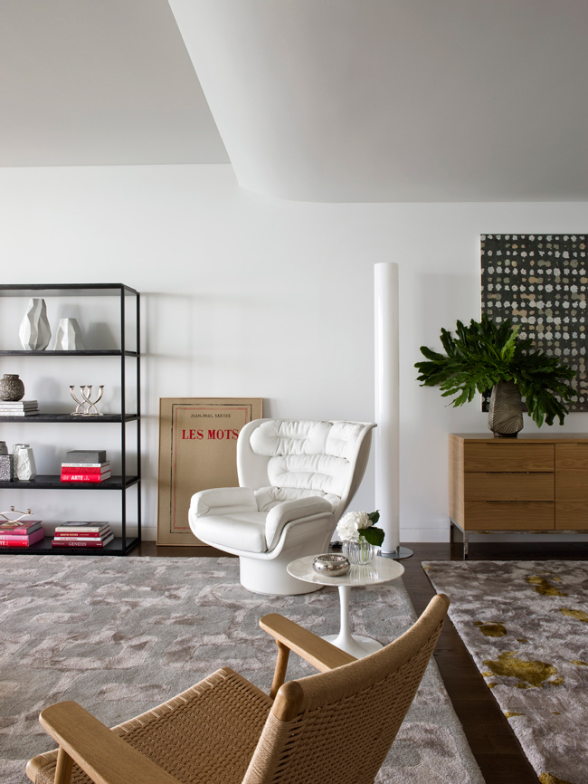 Fiorito Interior Design: Know Your Chairs: The Elda