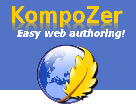 Kompozer free download - billathree