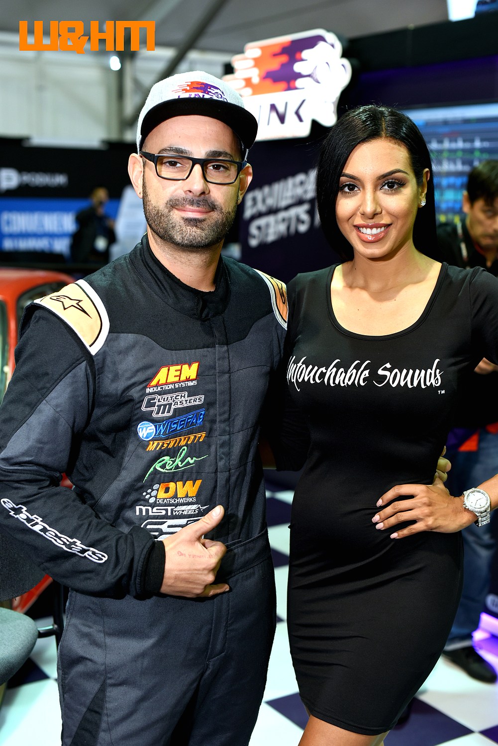 Our Most Gigantic Coverage of SEMA Models 2018 Part 1 - Cover and ...