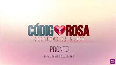 teleseries chilenas: "CÓDIGO ROSA" COMENZÓ PROMOCIÓN