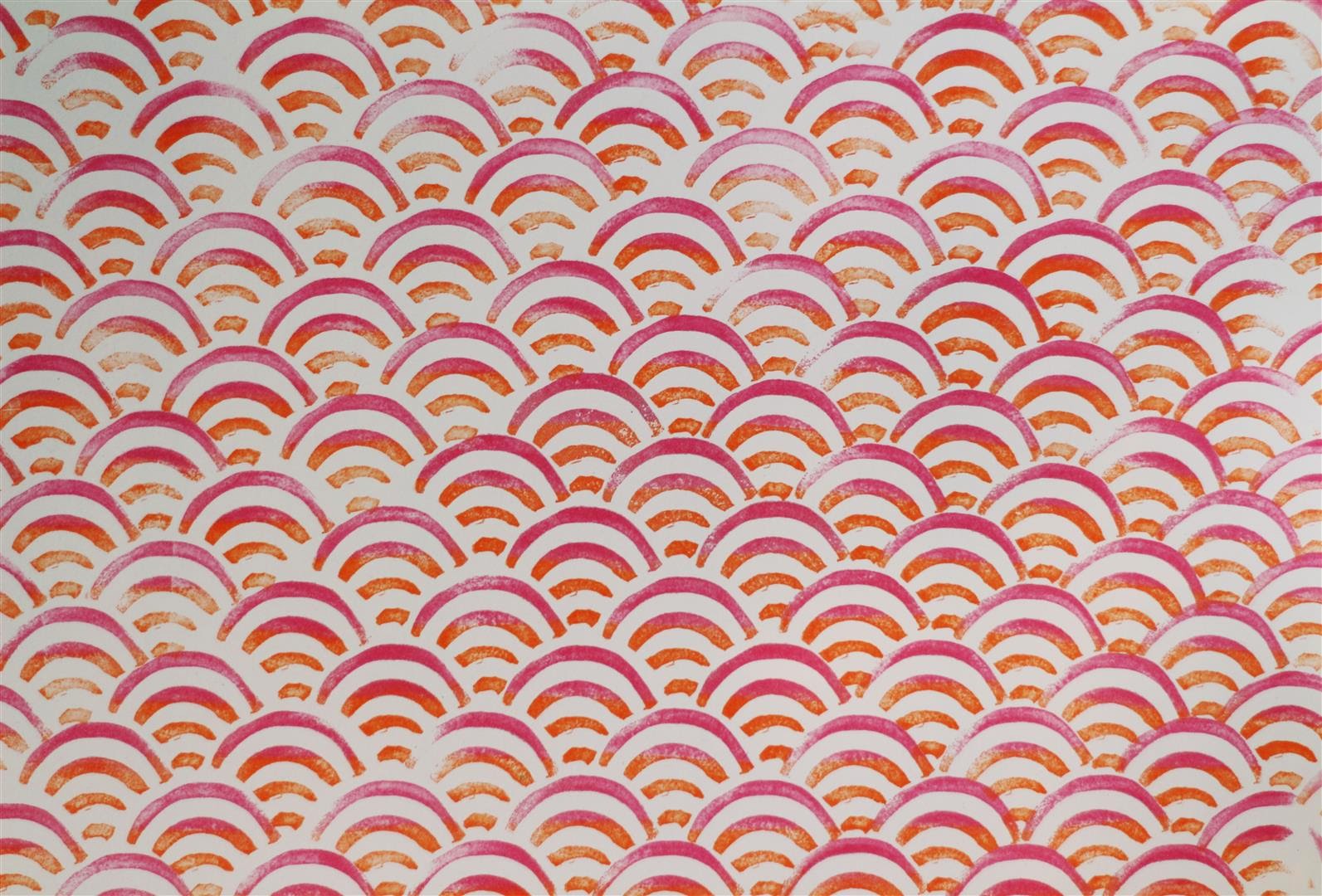 emuse: Japanese pattern stamp - wave