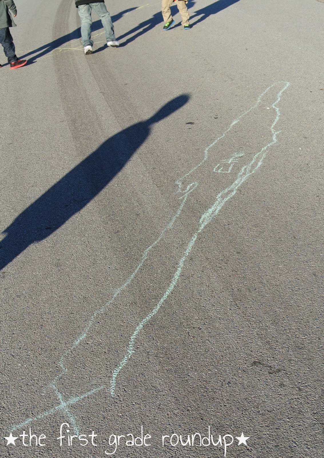 Sun and Shadow Science Experiment for 1st Grade WEather Lesson Plans ...