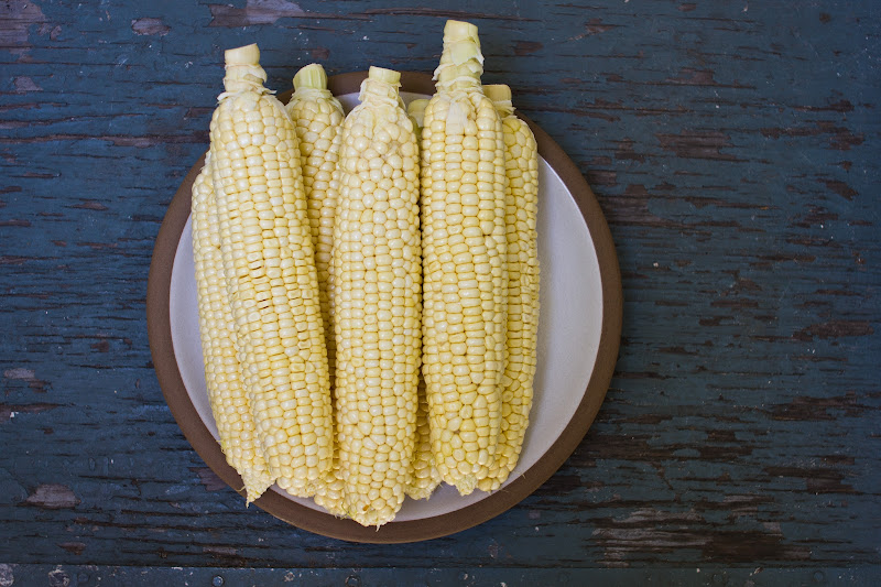 Bon Appétempt: Sweet Corn Polenta