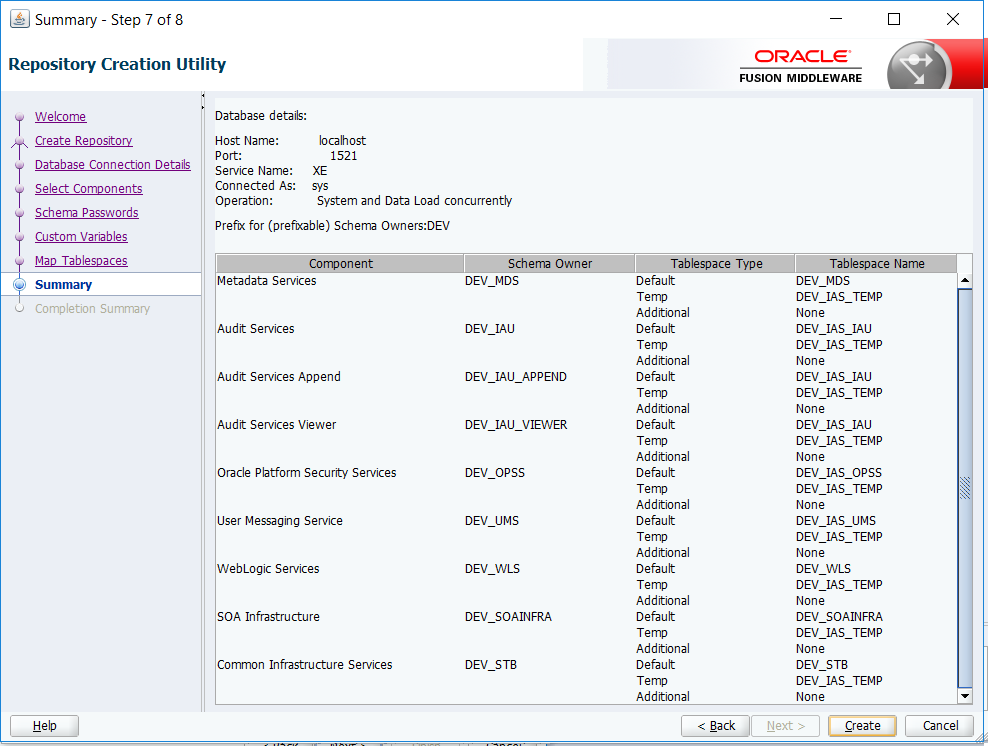 Working with Oracle SOA suite 12c: SOA Suite 12c installation on ...