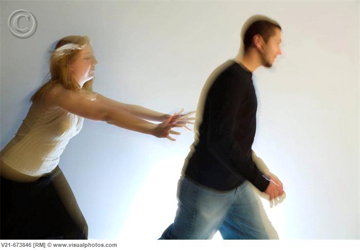 The beginning.....: The chase!