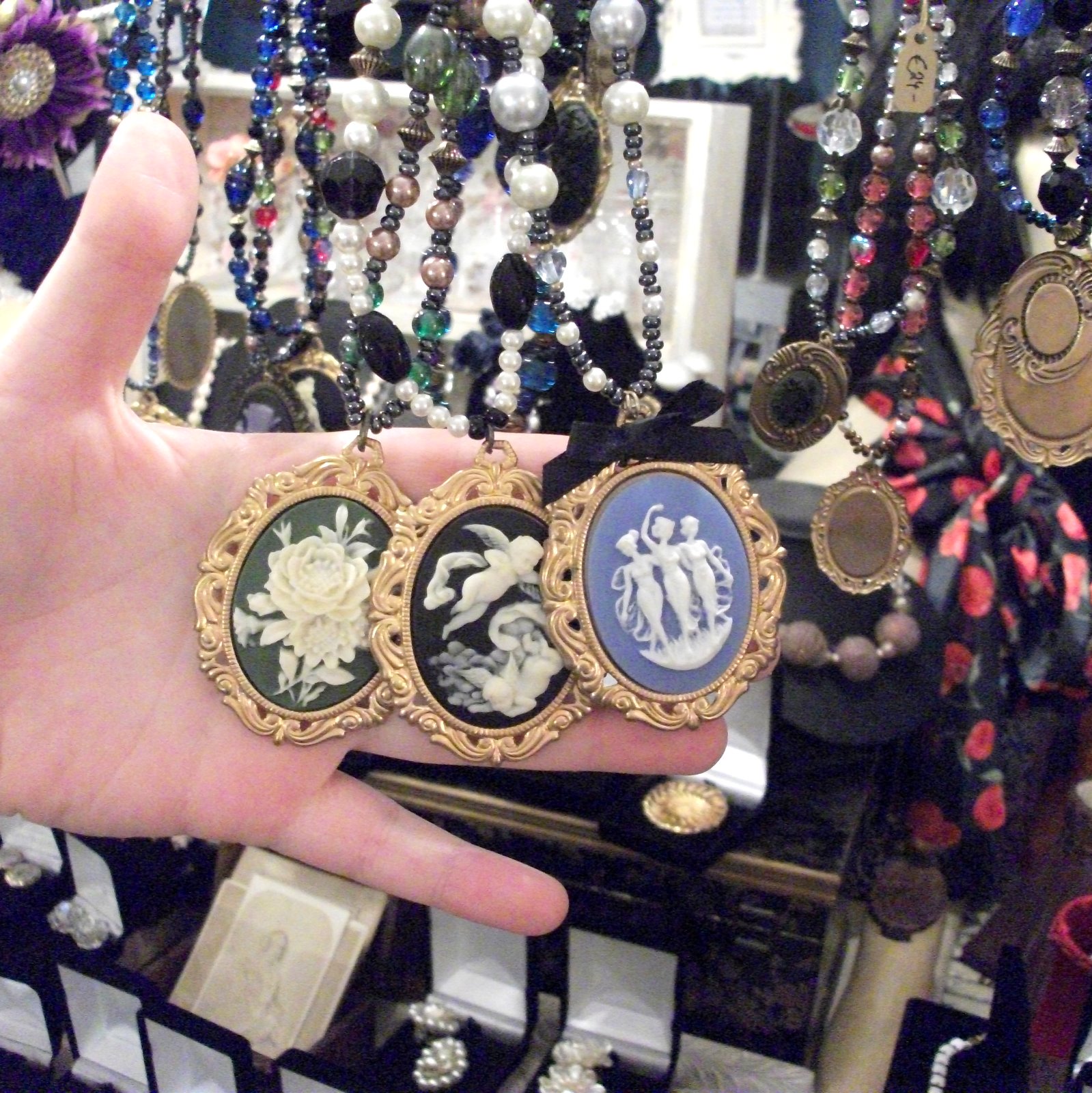 Jade Boylan: Vintage Treasures