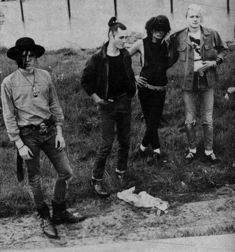 British Punk: The Southern Death Cult