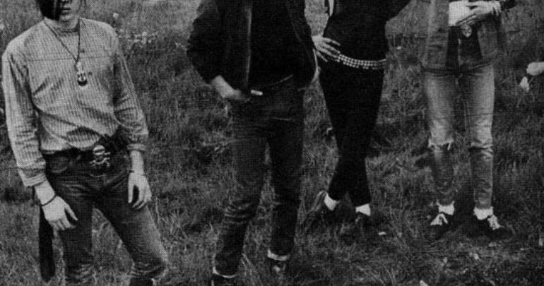 British Punk: The Southern Death Cult