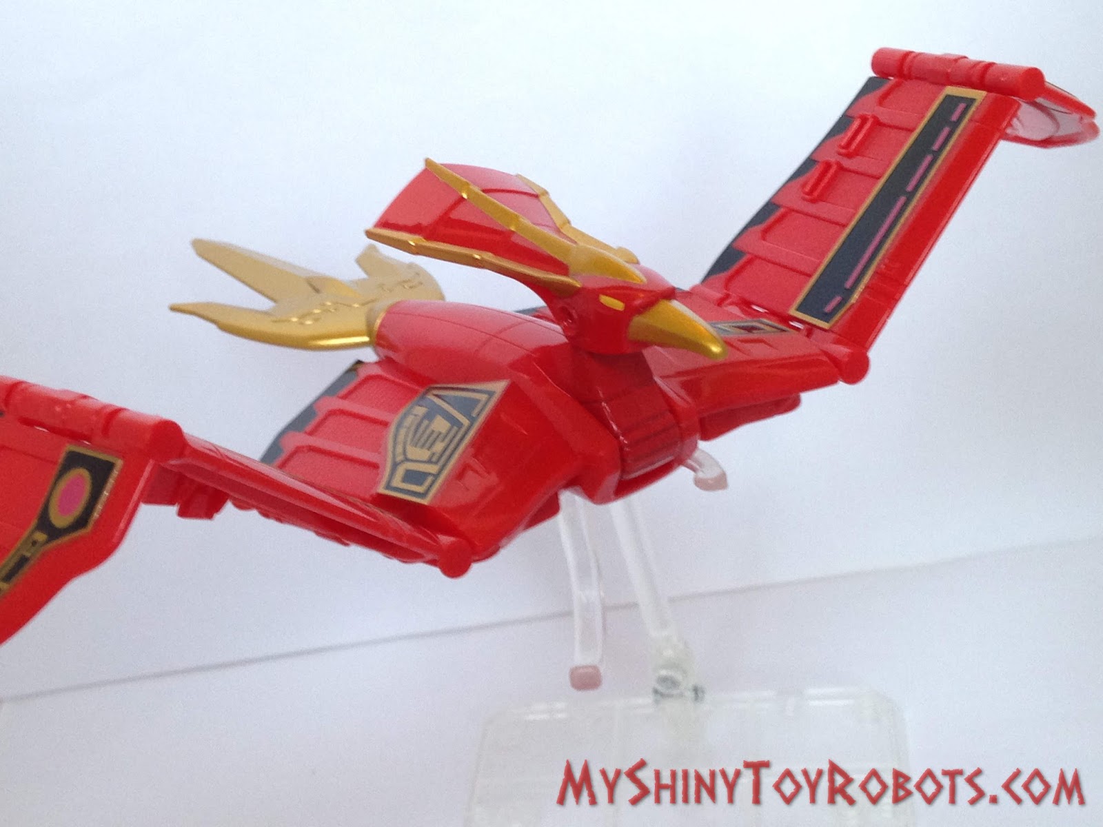 Firebird Thunderzord