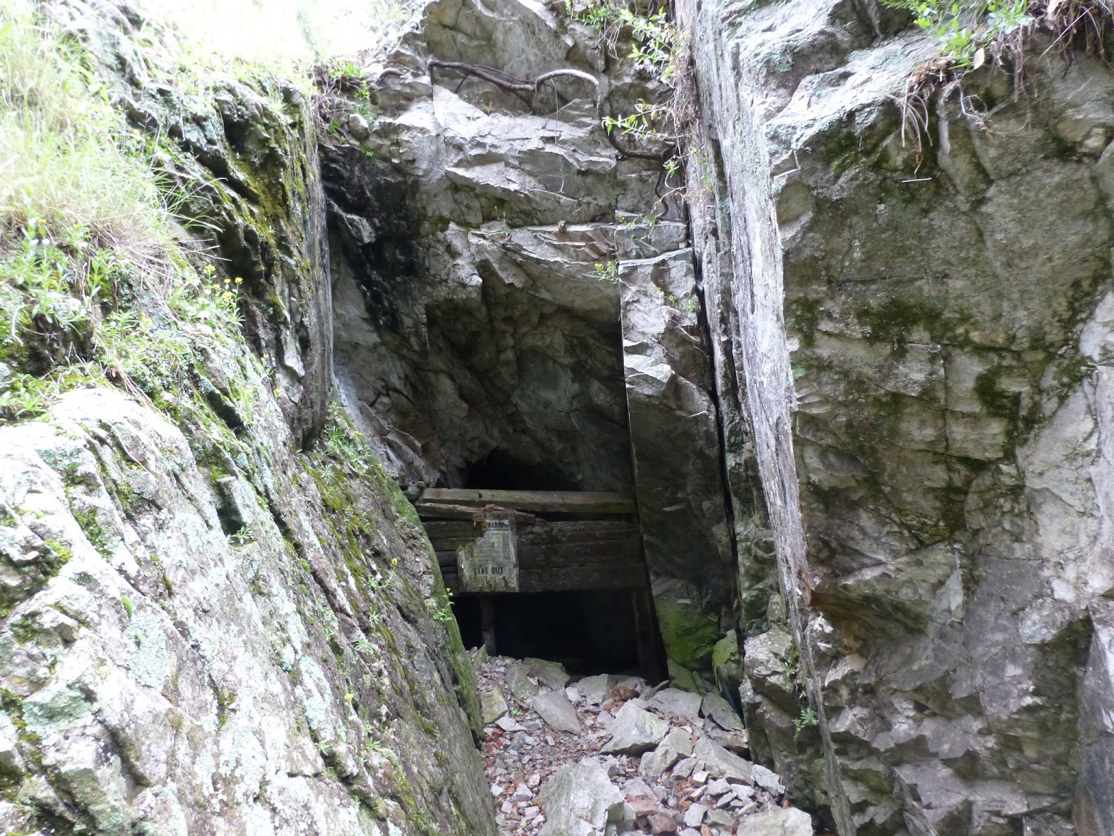 Hundewanderer.com: Hiking: Madera Canyon, Carrie Nation Trail