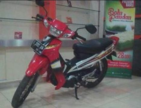 10 Modifikasi keren motor yamaha FIz R Standart tahun 2001