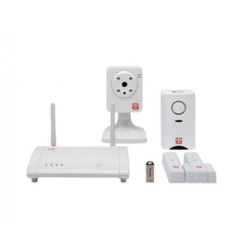 Spesifikasi Oplink Tripleshield Alarm Security Camera dan Tipenya ...