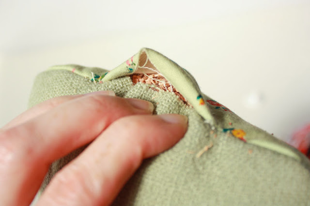 How to Make a Tailor's Ham - with Free Pattern | Jennifer Lauren Handmade