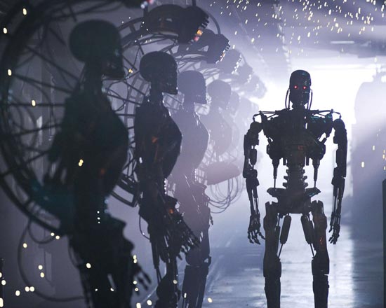 Al Fin: Ministry of Justice to Employ Robotic Prison Guards