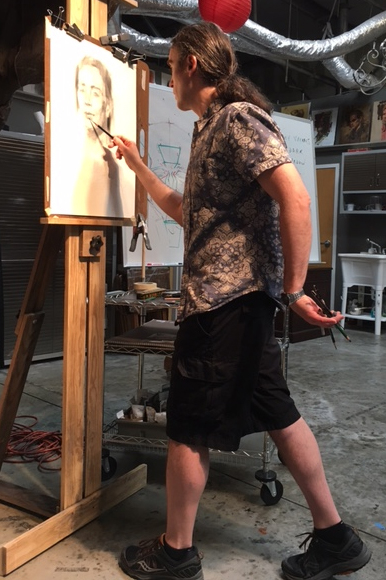 Diane Mannion: Dan Thompson Workshop