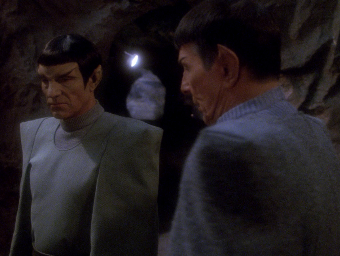 Random Fandoms: Star Trek TNG Unification Part 2