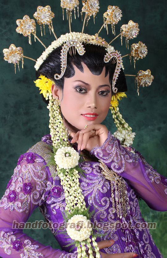 HD photography: Foto Manten Jawa III