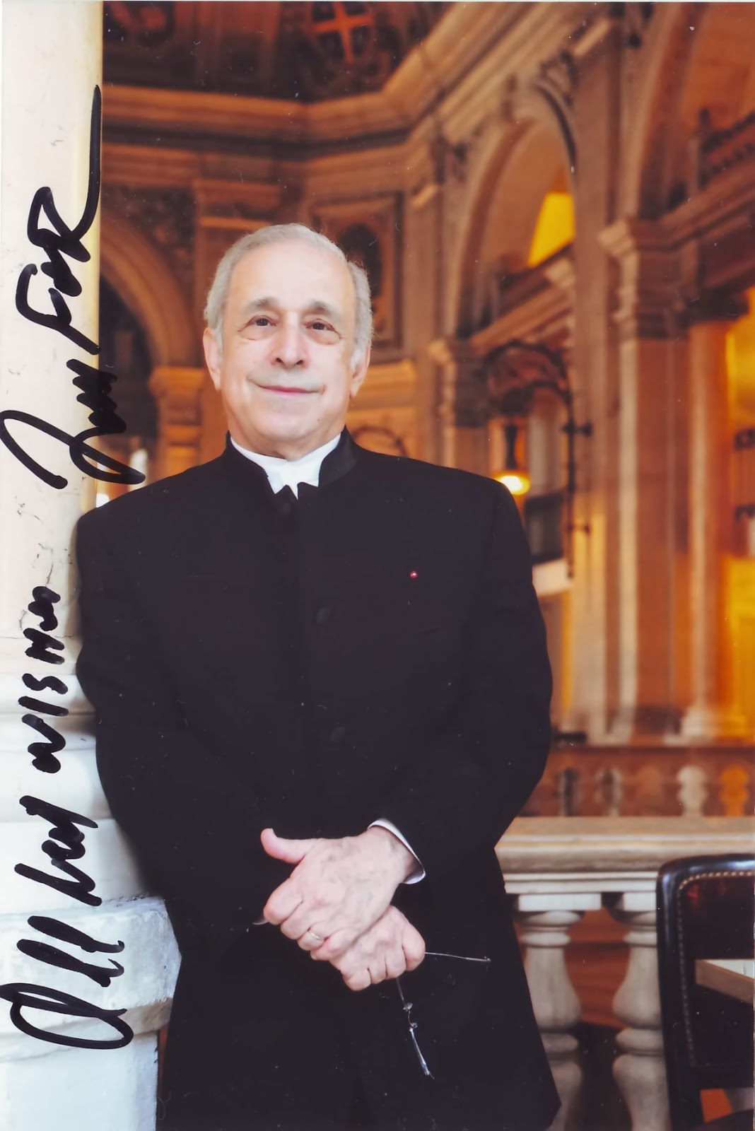 The King Karl I of Romania Autograph Museum: September 2013