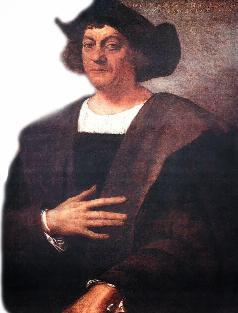 อารยธรรมโลก: คริสโตเฟอร์ โคลัมบัส (Christopher Columbus)