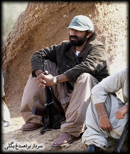 Brahumdagh Bugti Baloch 2005 Dera Bugti Balochistan Dera Bugti