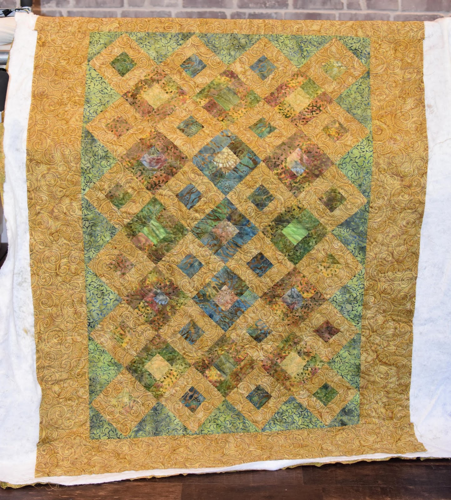 Stitchnquilt: Susan's Quilts
