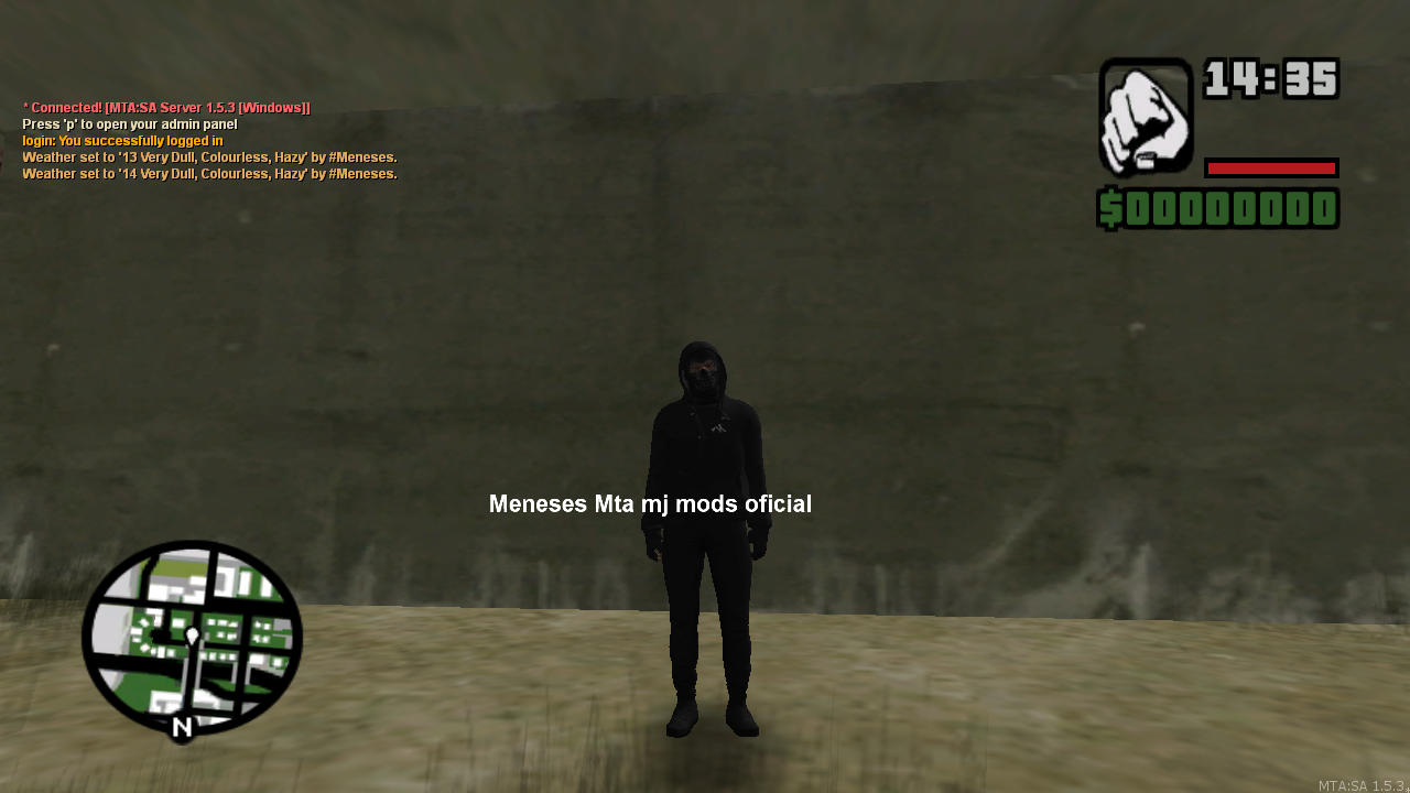 Mod /s Mta - MTA Brasil