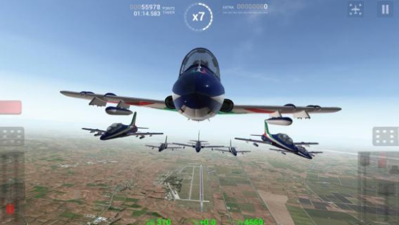 FlySim&Real: novembre 2016