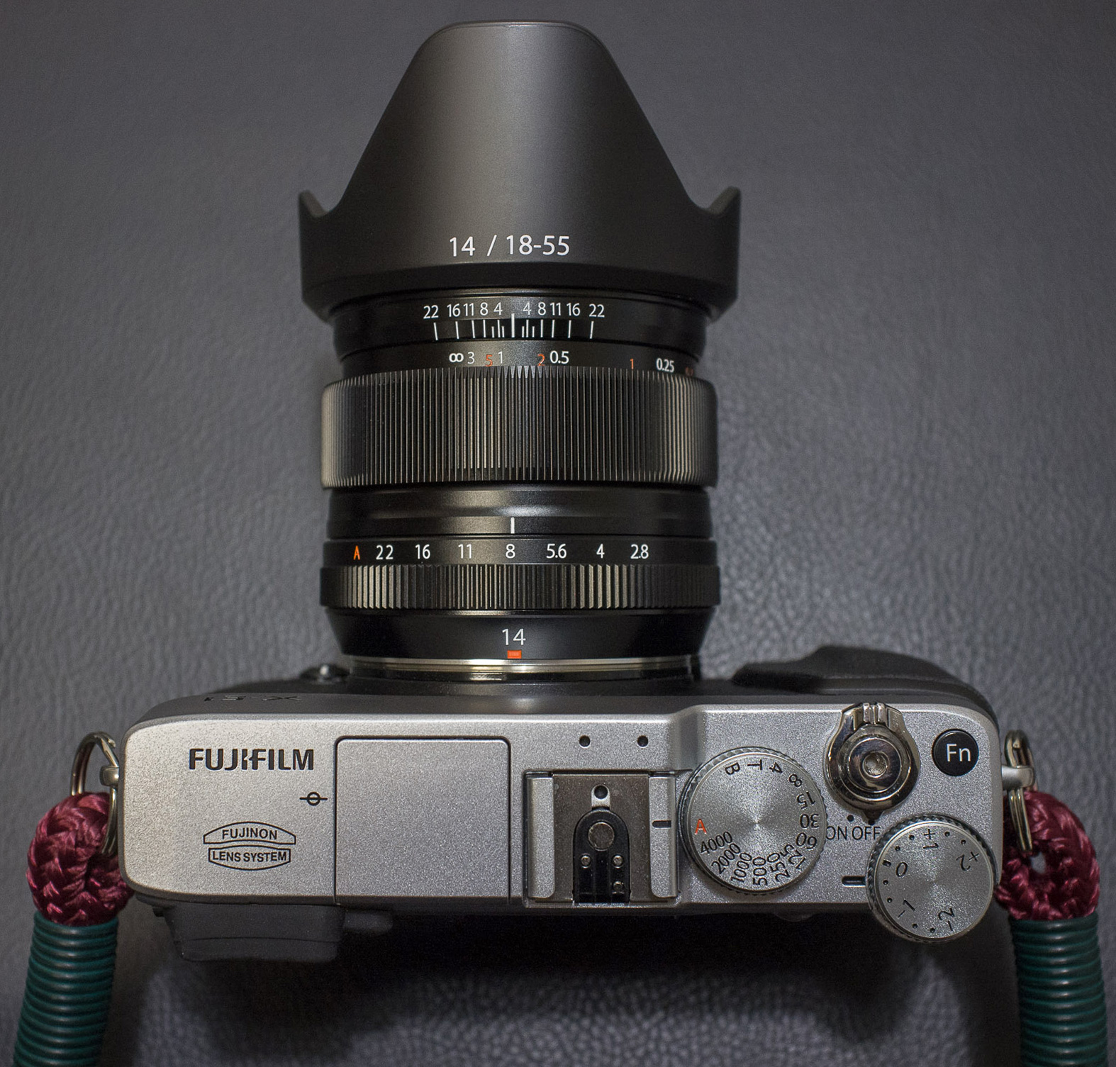 Mike Mander's Photo & Imaging Blog: Fog & Fourteen: Fujifilm XF 14mm f ...