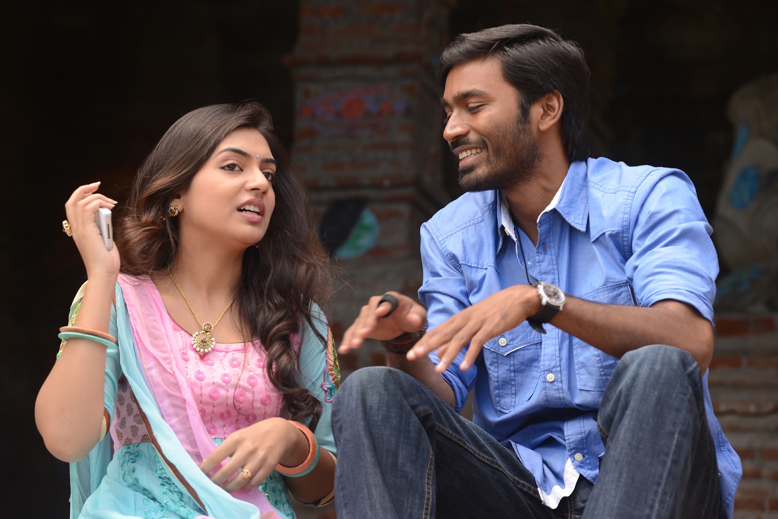 Danush's Naiyaandi Movie Stills | Cinegoer