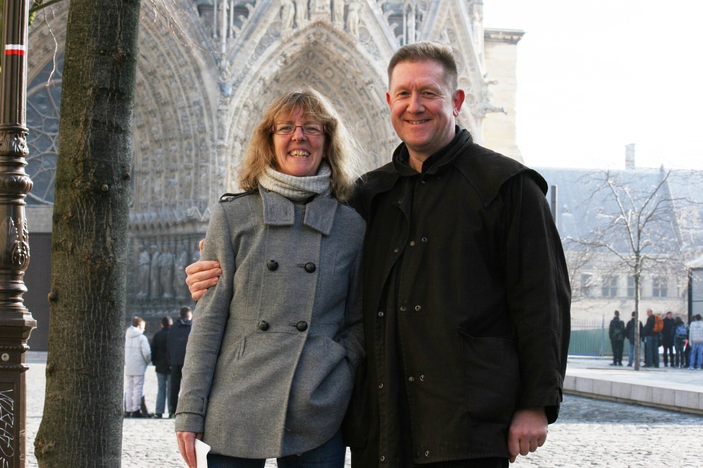 Stuart Riley: Xmas letter 2012