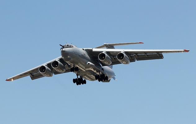 Beriev A-50 AEW aircraft | Aircraft, Fighter jets, Fighter