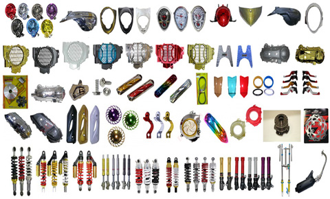 AIWA MOTOR variasi | Tabloid Ototrend