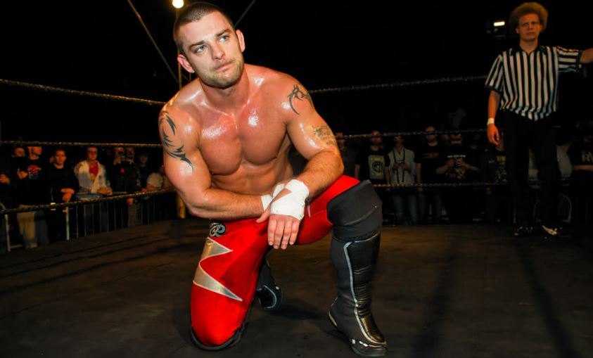Αποσύρεται από το Pro Wrestling ο Davey Richards