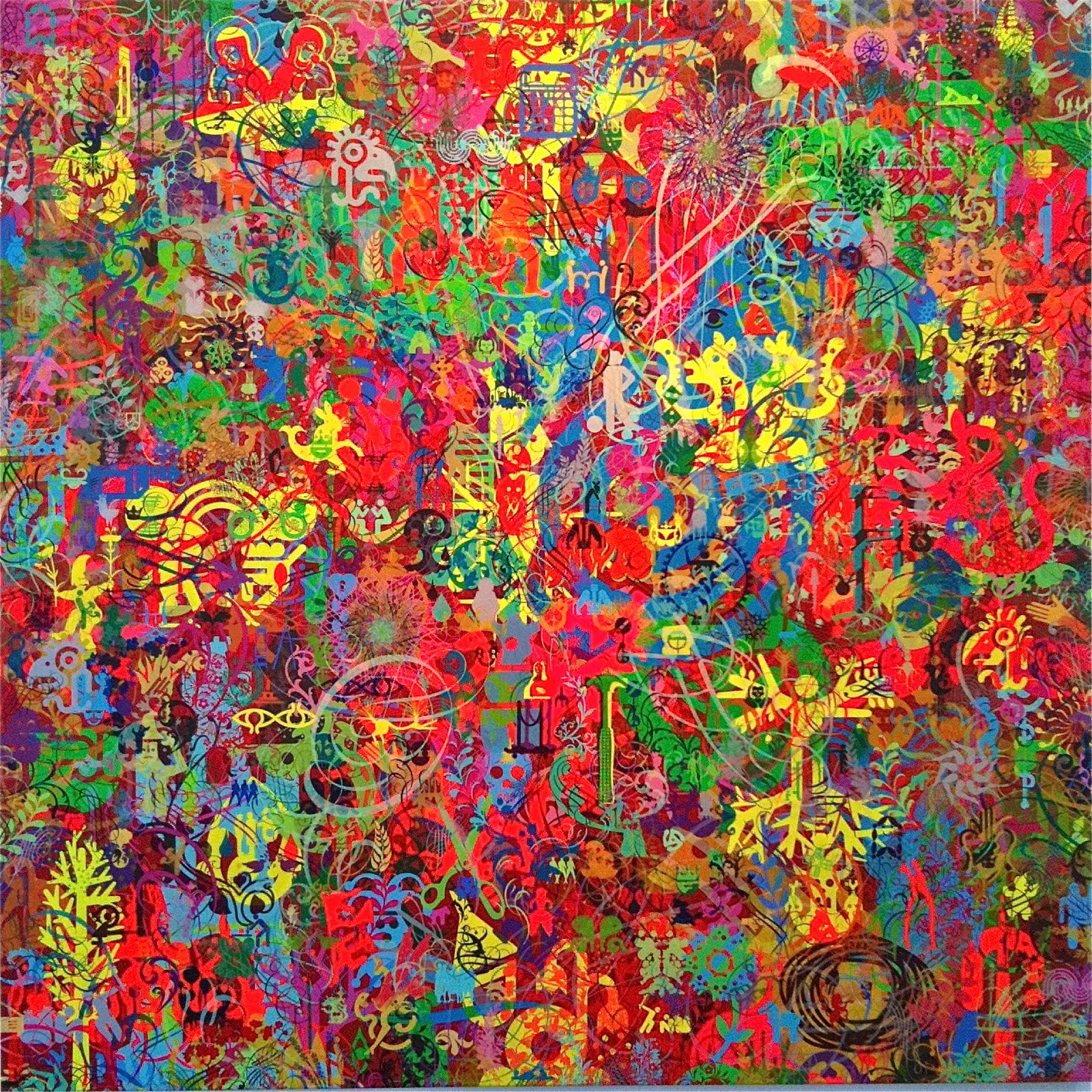 Exploring Art: Ryan McGinness