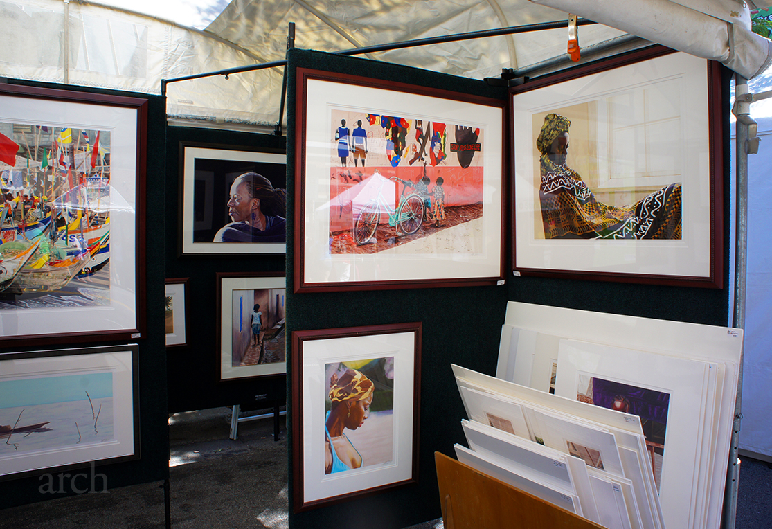 Rang-Decor {Interior Ideas predominantly Indian}: Uptown Art Fair ...