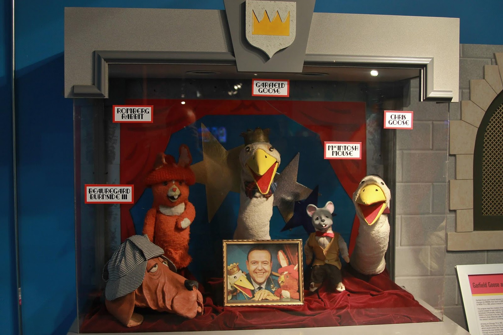 Rankin/Bass-historian: GARFIELD GOOSE & FRIENDS