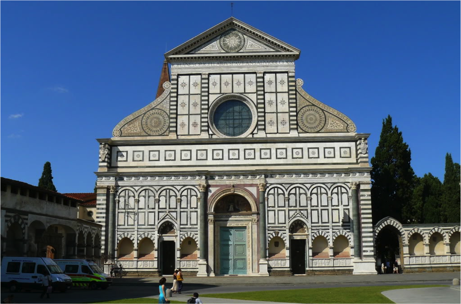 Leon Battista Alberti