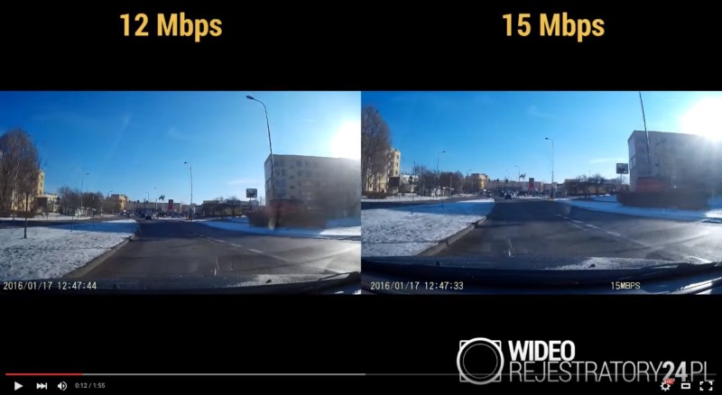 Bitrate w G1WH - 12 Mbps vs 15 Mbps (vs 18 Mbps) | Blog o kamerach ...