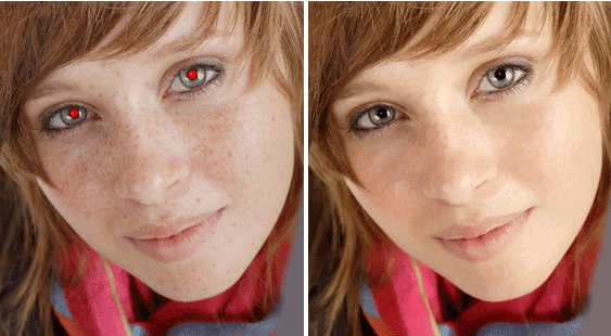 Roddy Zaitt Fotografía : Ojos Rojos, un problema común y muy fácil de ...