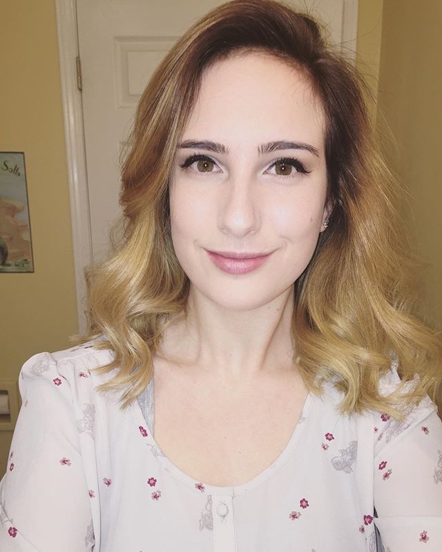 Starlet Arcade: Morgan Tebbe