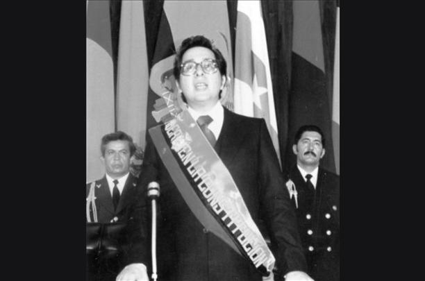 SOCIAL HUMANISMO DEMOCRÁTICO: JAIME ROLDÓS AGUILERA