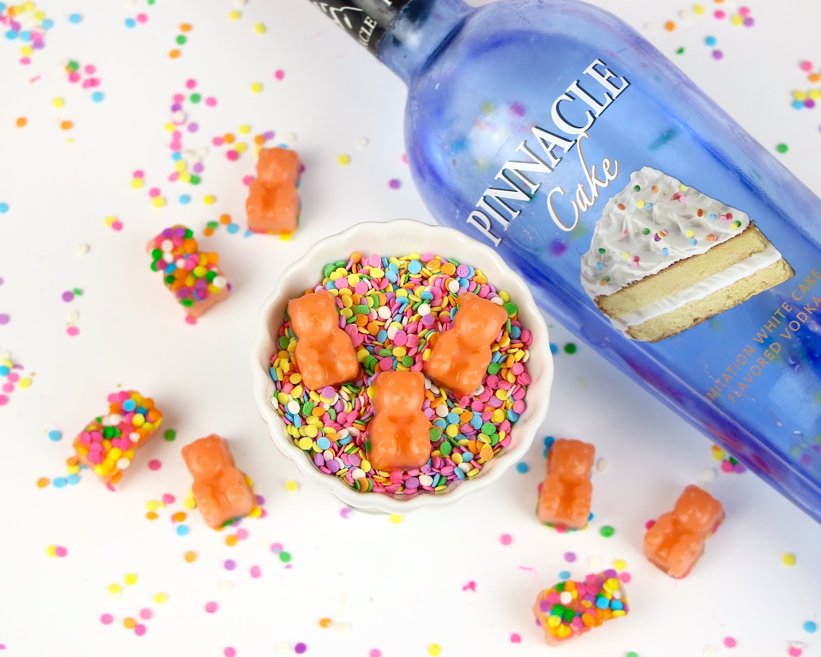 How To Serve Vodka Gummy Bears