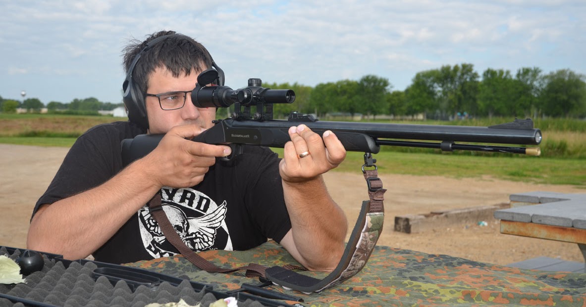 Traditions Buckstalker Review - Muzzleloader Hunting Rifle ~ OUTDOOR ...