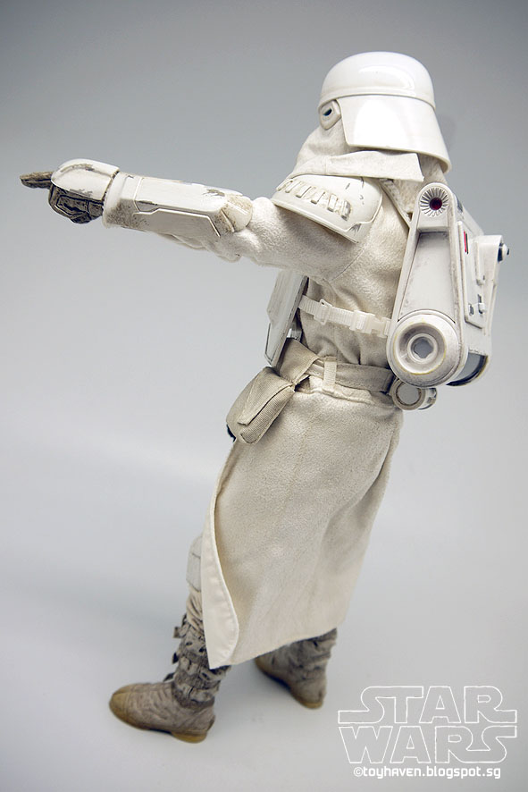 toyhaven: More Sideshow Collectibles Star Wars Militaries Series 1/6 ...