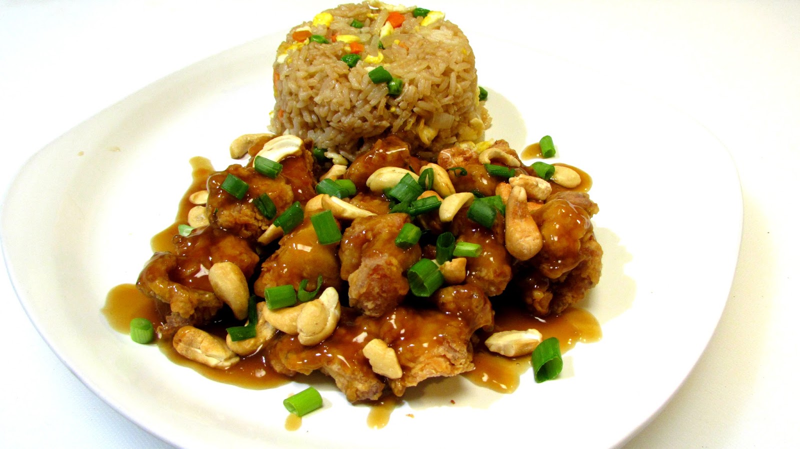 The Wolfe Pit: Springfield Style Cashew Chicken (copy cat recipe ...