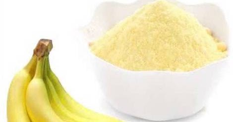 BANANA FRUIT: What is banana powder and how to use it?