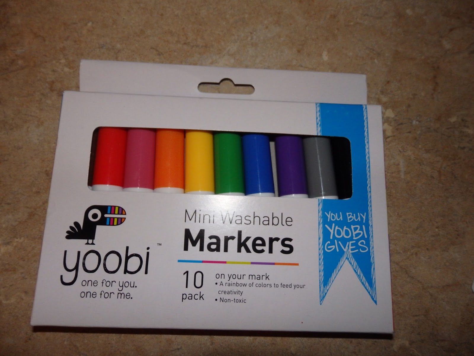 New Age Mama: Will Yoobi My Valentine?