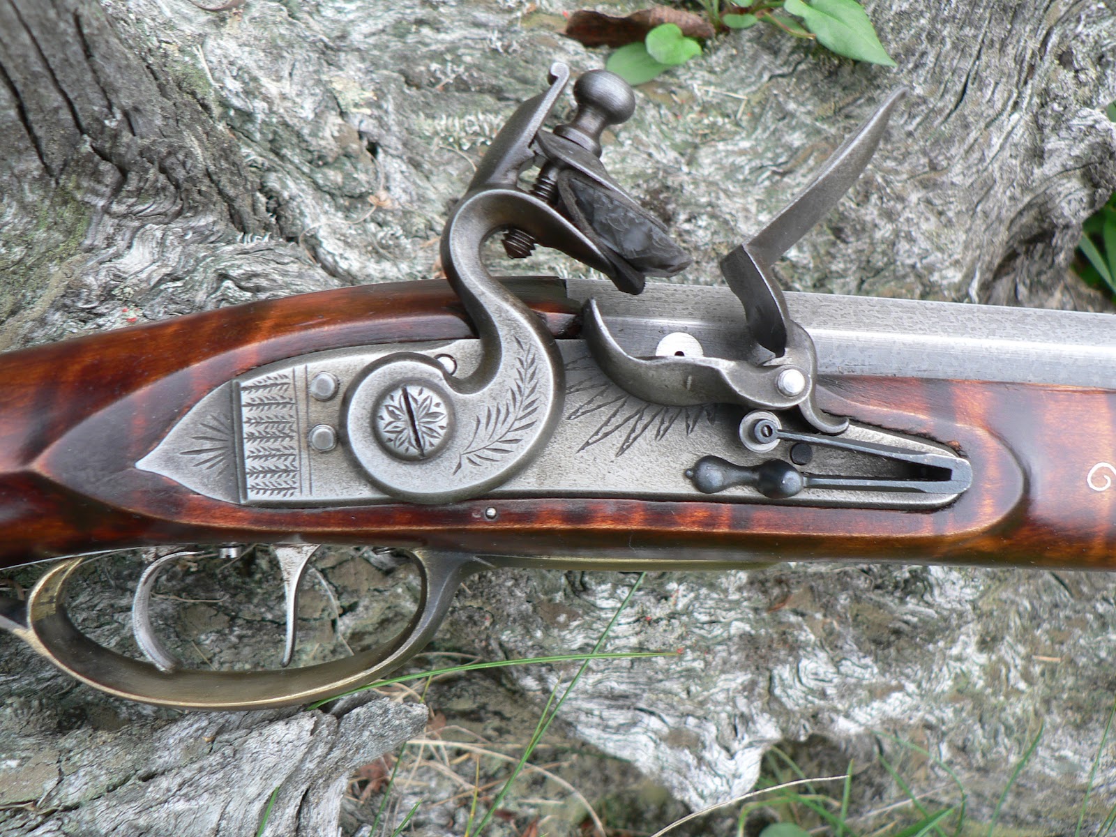 Contemporary Makers: Silver Wire Rifle by Ron Luckenbill