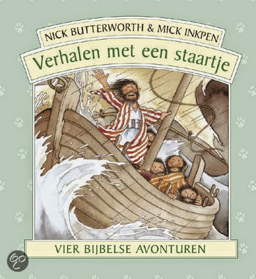Leesblog zesde leerjaar: Verhalen met een staartje (Nick Butterworth)