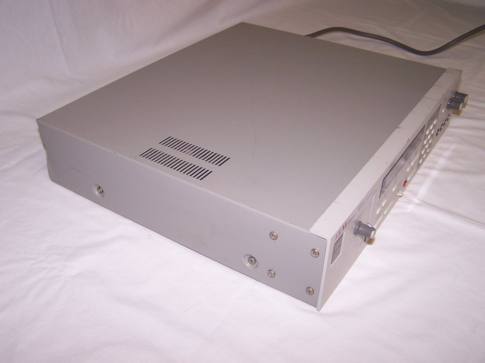 MATRIXSYNTH: Akai VX90 Vintage Analog Rackmount Synth